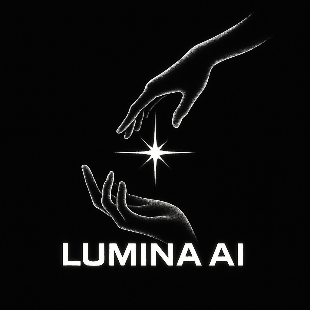 Lumina AI — Minimal, premium AI tools